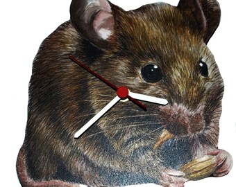 Mickey Mouse Clocks | Etsy UK