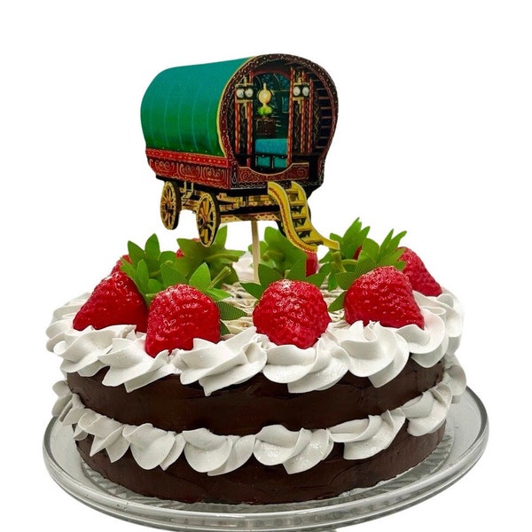 Gypsy Wagon - Etsy UK