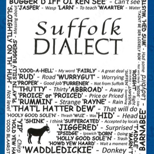 Suffolk - Etsy UK