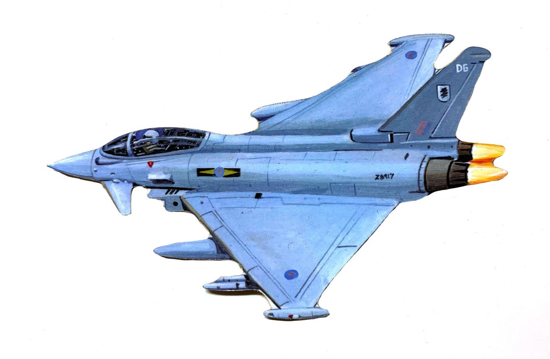 Hawker Typhoon Plaque Hawker Plane Hawker Fighter Plane TS15-P - Etsy