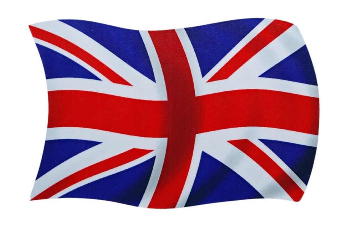 Union Jack Flag Plaque Union Jack Flags Union Jack Wall Plaque UJFLG-P ...