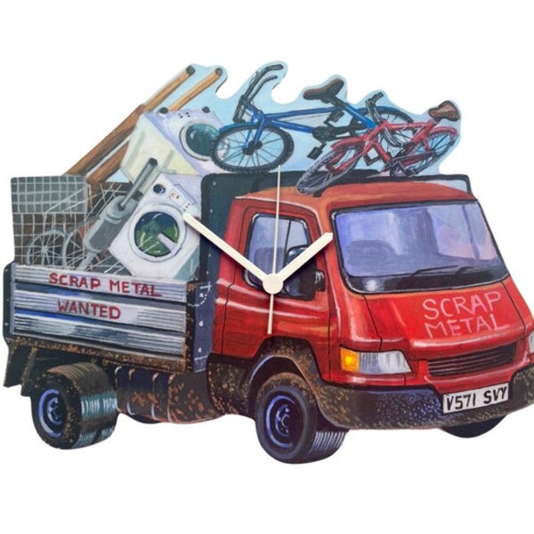 Scrap Metal Art - Etsy UK