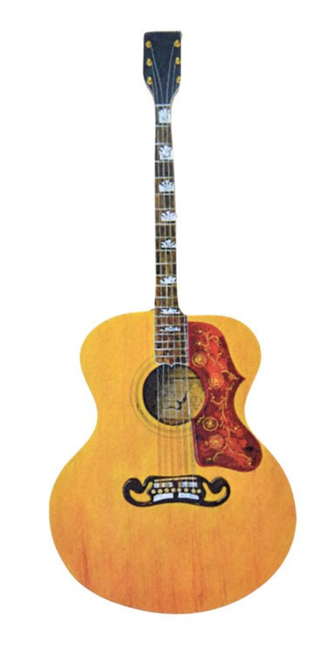 Elvis Guitar Plaque Elvis Presley Guitar Plaque Elvis Gift Elvis Gifts ...