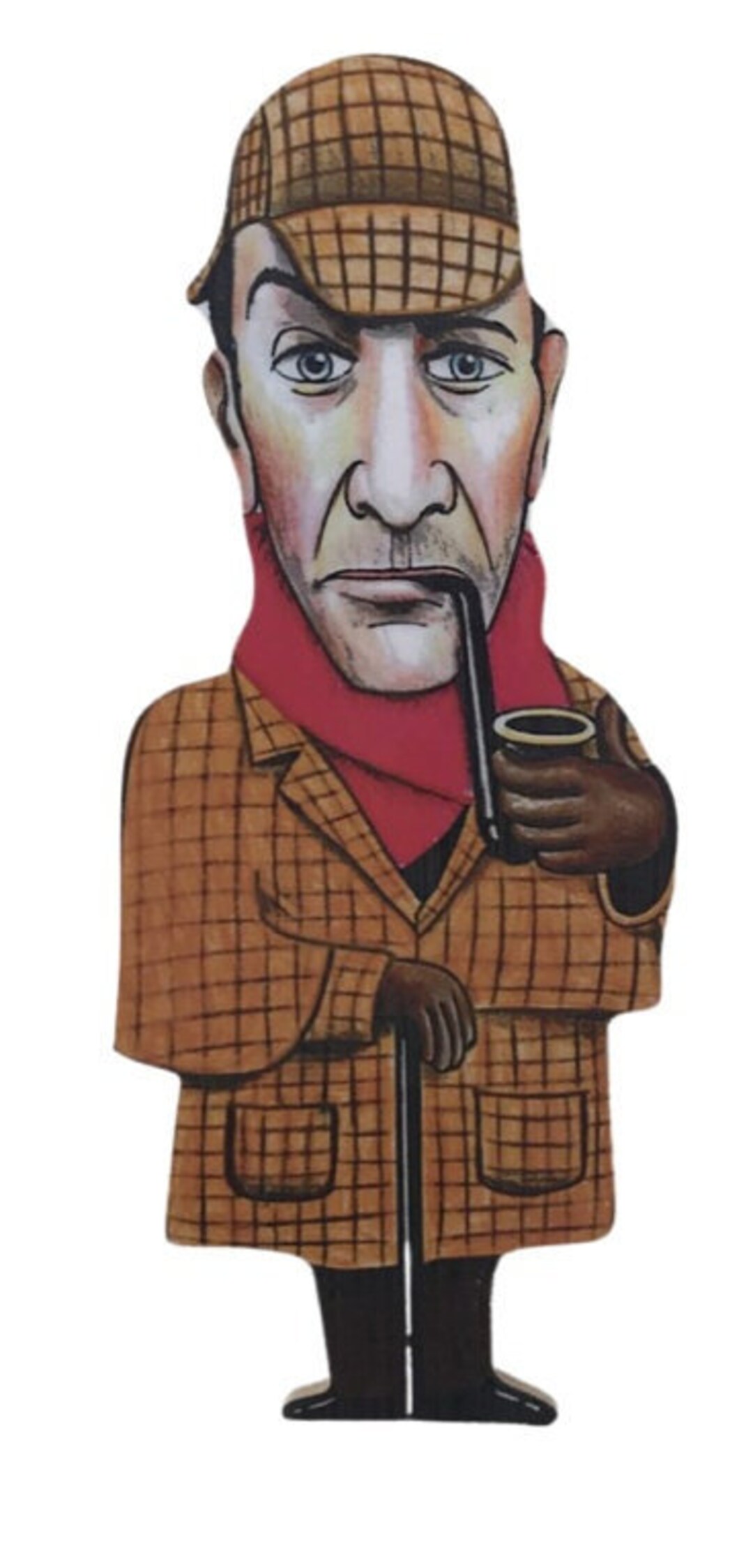 Sherlock Holmes Plaque Sherlock Holmes Gift Sherlock Holmes Gifts LS1P ...