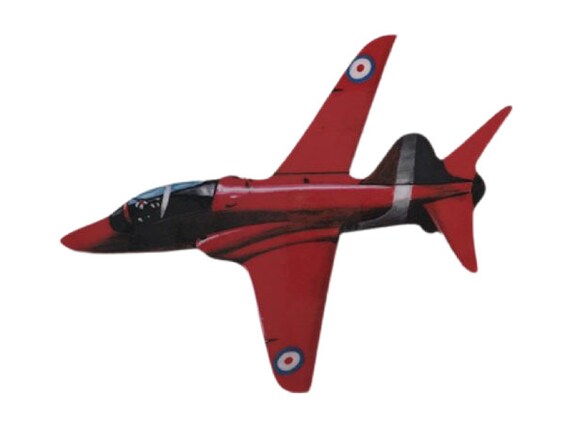 RAF Red Arrows Magnet Red Arrows Display Team Jumbo Size - Etsy UK