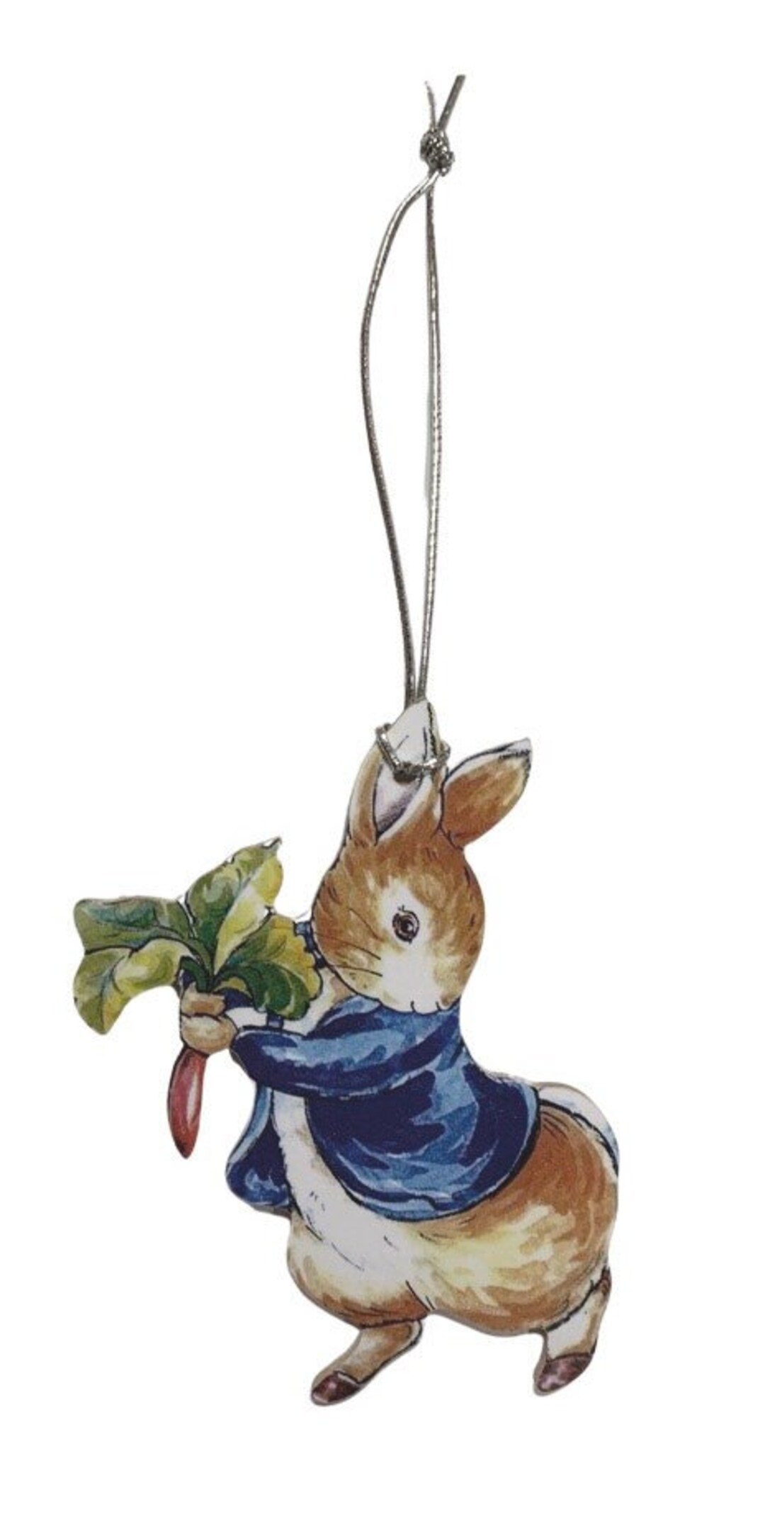 Beatrix Potter Peter Rabbit Christmas Tree Decoration Beatrix Potter ...