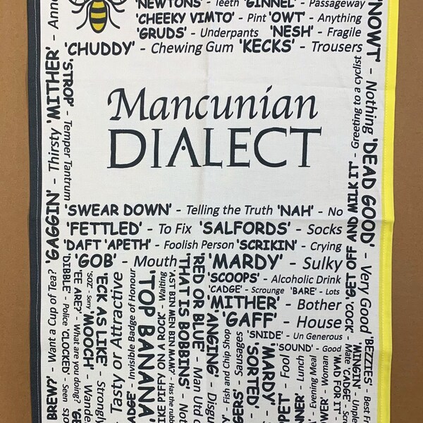 Manchester Print - Etsy UK