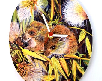 Mickey Mouse Clocks | Etsy UK