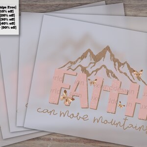 Christian Faith Quotes Design Jesus and Faith Inspired Images Ready-to ...