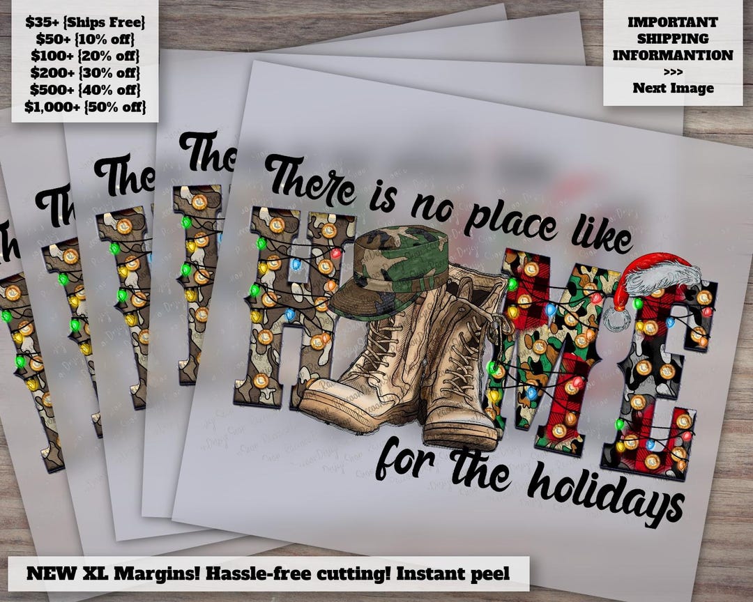 Patriotic Army Veteran Christmas Design | Proud Veteran Flag and ...