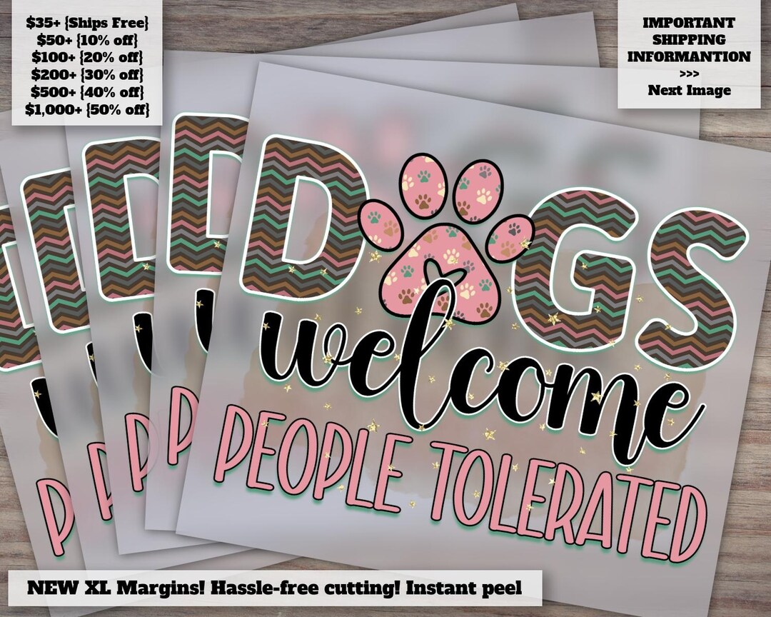 Dog Mom Heat Transfer Design | Ready to Press Designs for Dog Lovers ...