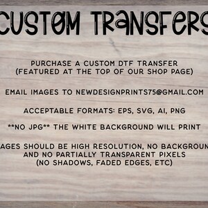Ohana Family Design Ready-to-press Heat Transfer DTF - Etsy