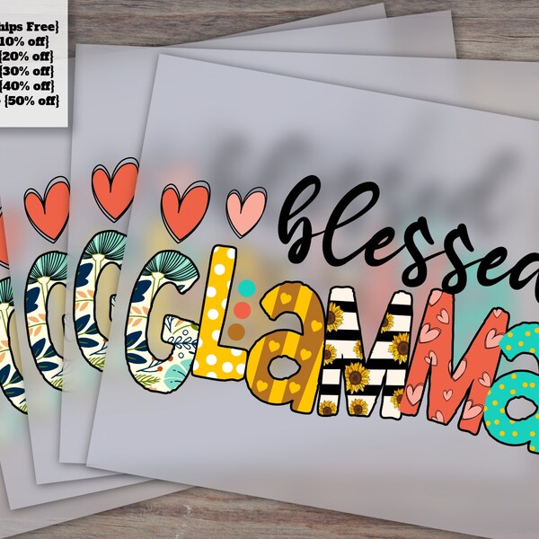 Glamma - Etsy