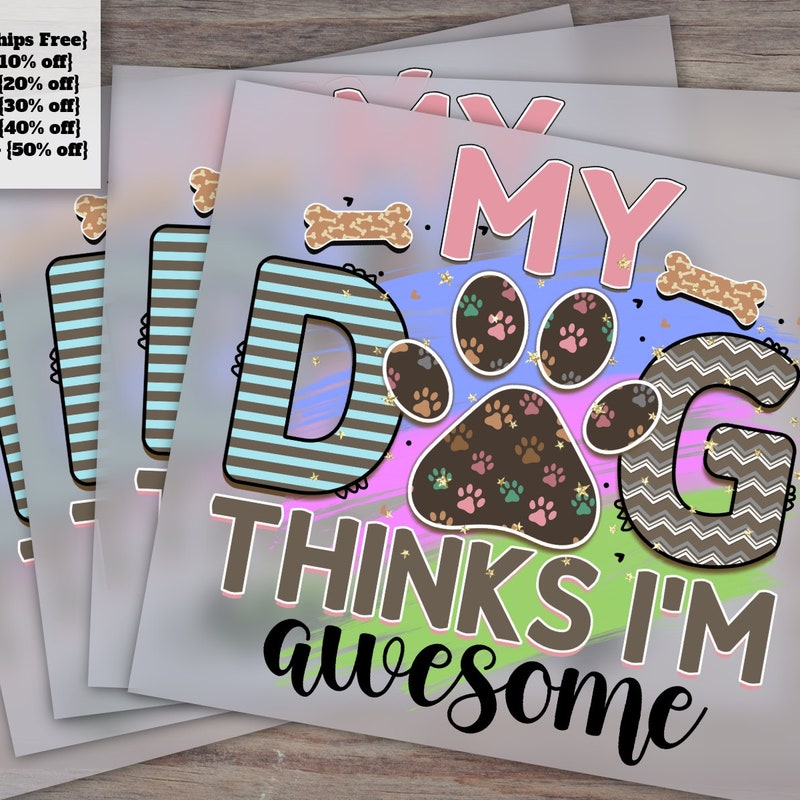 Dog in Heat - Etsy