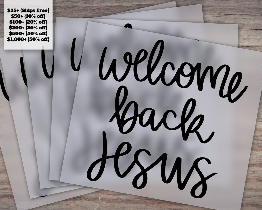 Jesus Easter DTF, Christian Heat Transfer, Ready to Press Silhouette ...