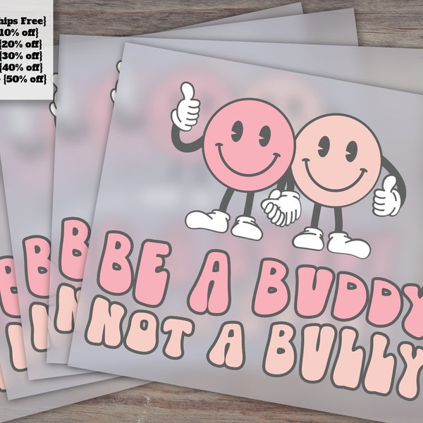 Anti Bullying - Etsy