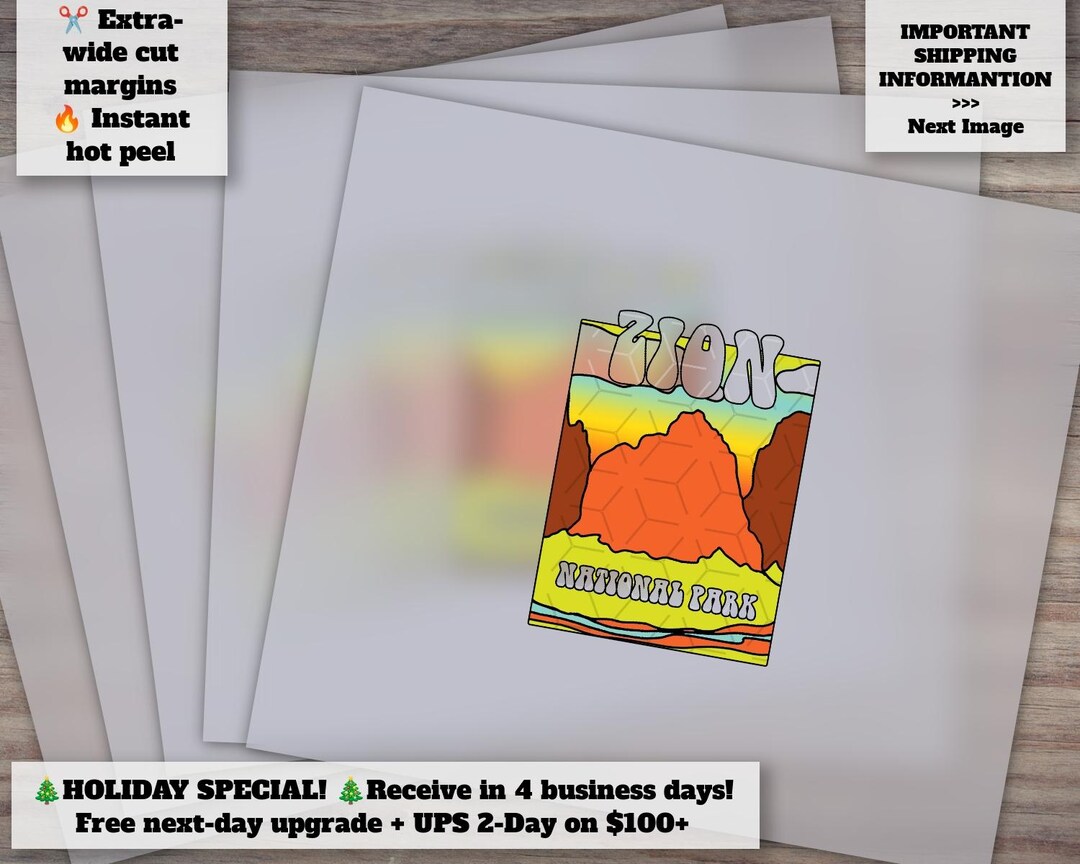Retro National Park Shirt Design, Zion Themed Vintage Sublimations ...