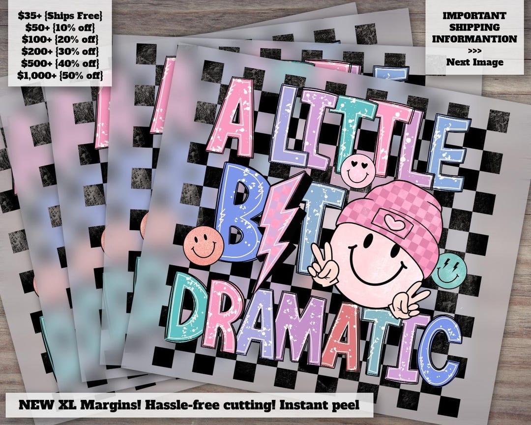 Charming Smiley Face DTF Transfers - Hot Peel and Heat Transfer Design ...