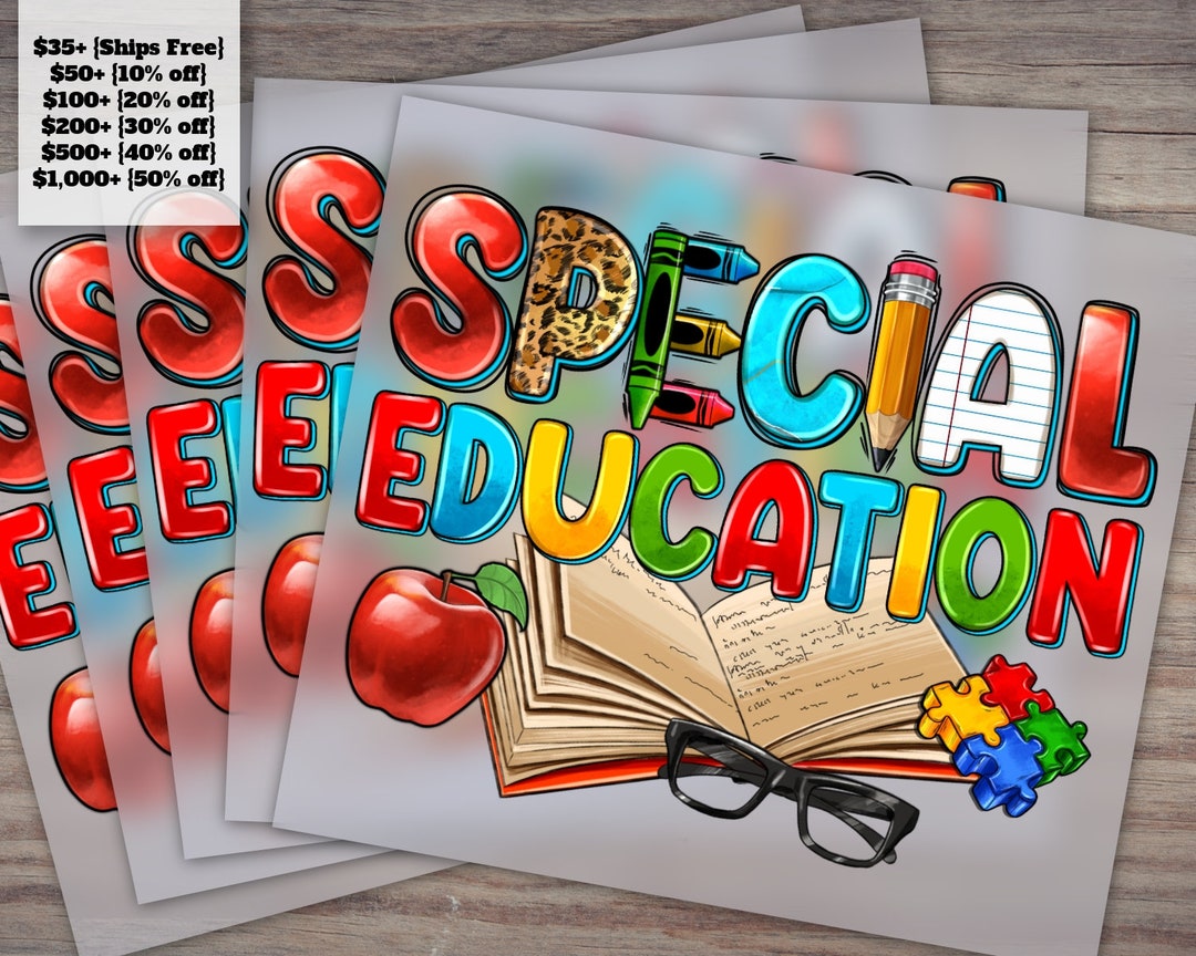 Teacher's Day Special Education Design, Western Teacher Imagery, Ready ...