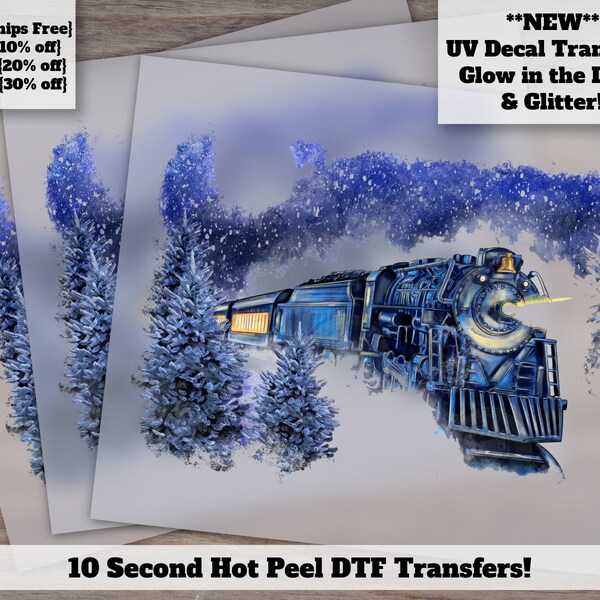 Polar Express - Etsy