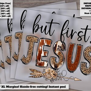 Christian Faith Bible Quote - Love Like Jesus - Heat Transfer Ready ...