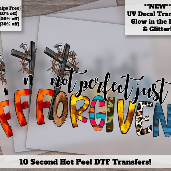 Christian Dtf Transfer - Etsy