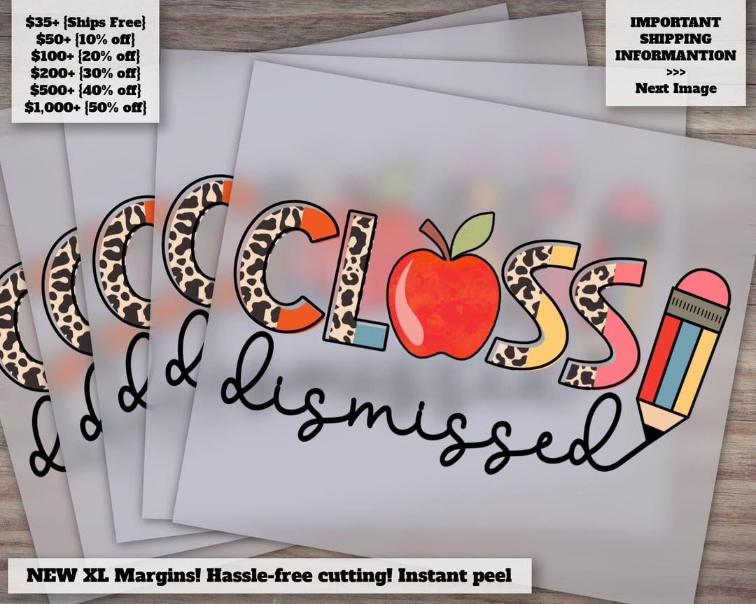 End of School Year Celebration Design - Ideal for Teacher Gifts, Summer ...