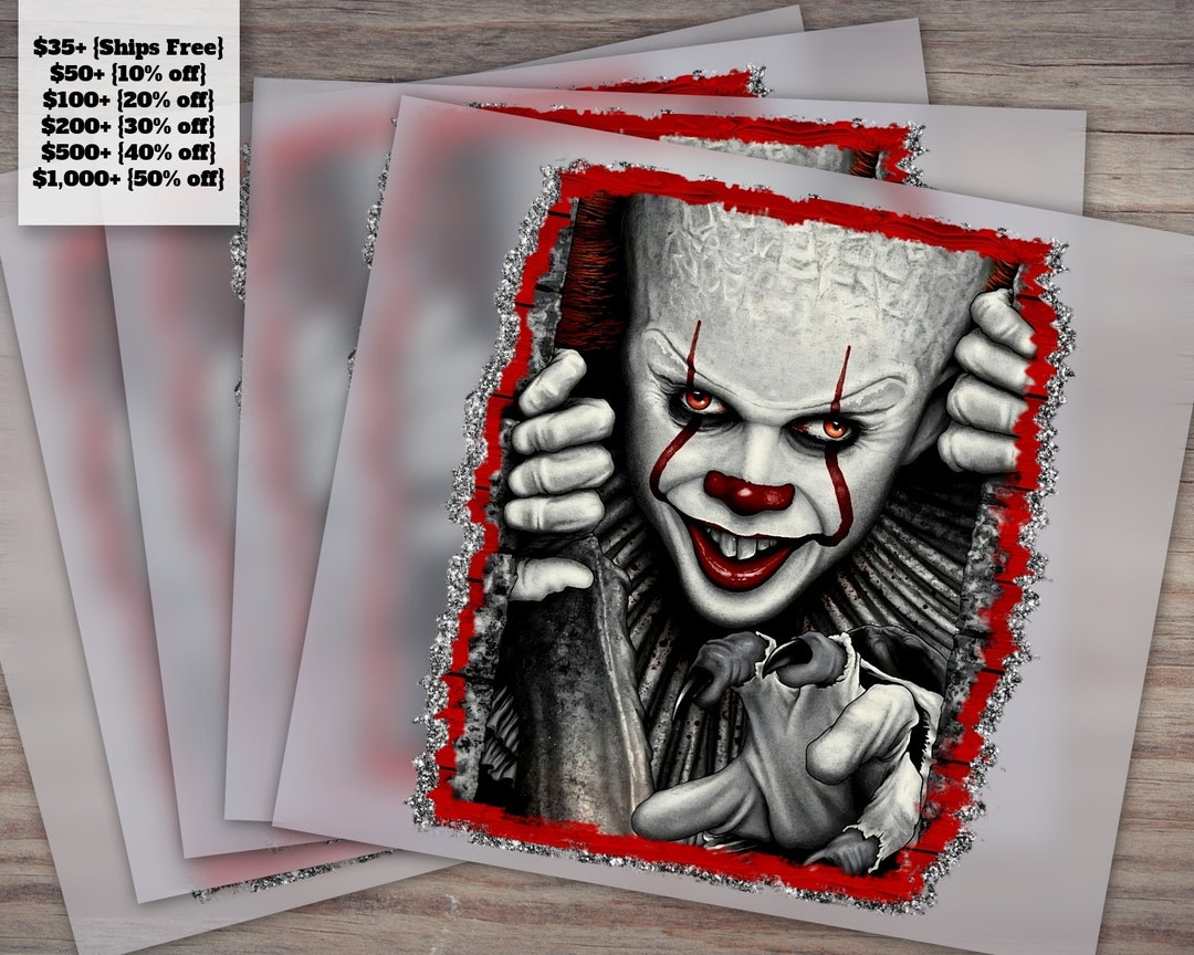 Horror Movie Characters Design Scary Bloody Background for Heat ...