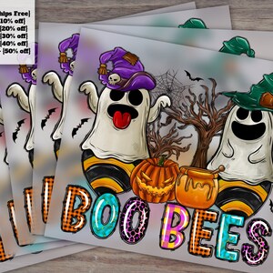 Boo Bees - Etsy