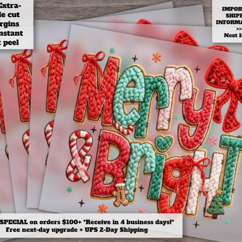 Yarn Heat Transfers - Etsy