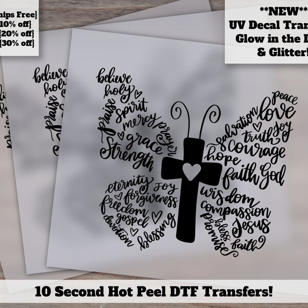 Bible Cut Outs - Etsy