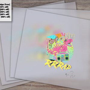 80s Vintage Shirt Designs, Retro Clipart, Heat Transfer Ready, Totally ...