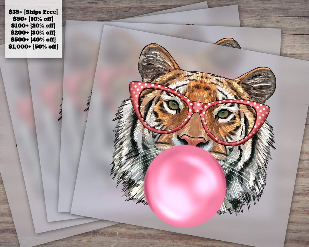 Cute Tiger Design for Girls Shirt, Tiger Mascot and Illustrations ...