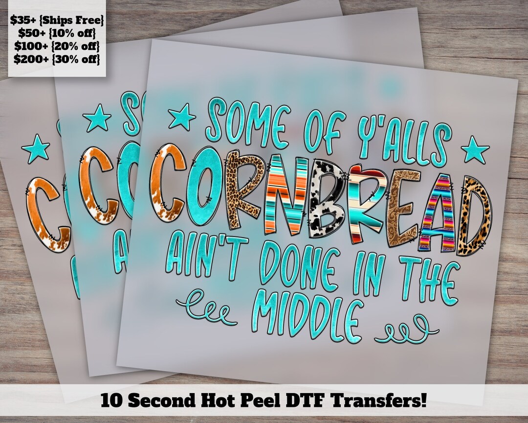 Custom DTF Prints: Sarcastic Quotes, Ready to Press, Leopard Print ...