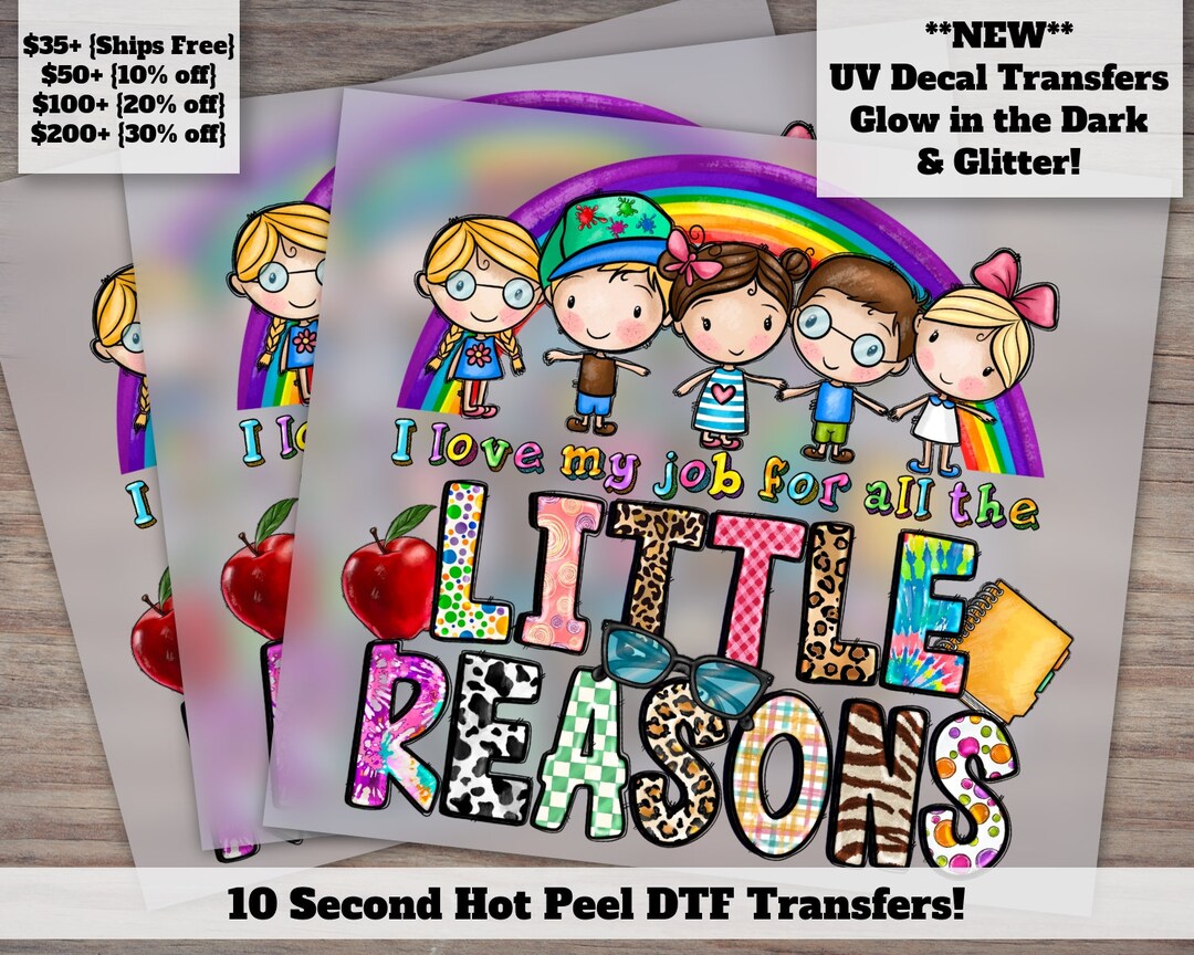 Teacher Appreciation Retro Digital Design Ready-to-press for - Etsy