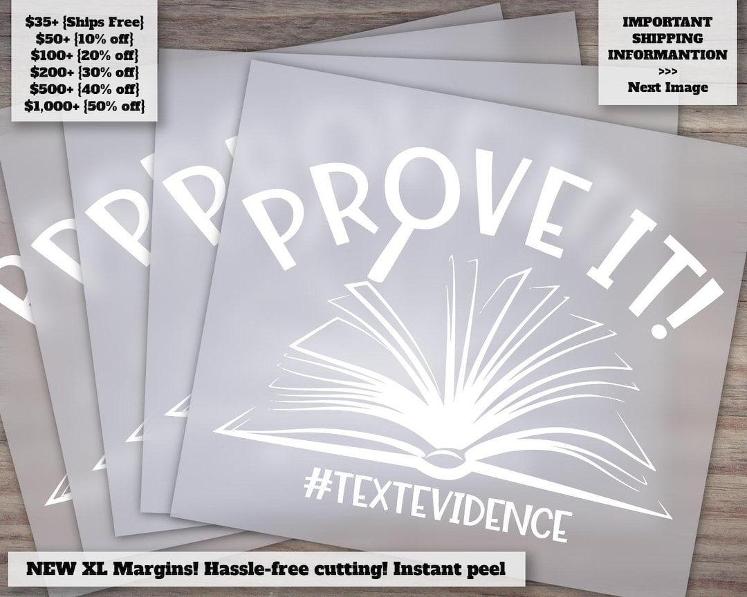 Prove It Text Evidence Transfer, Research Transfer, English Teacher ...