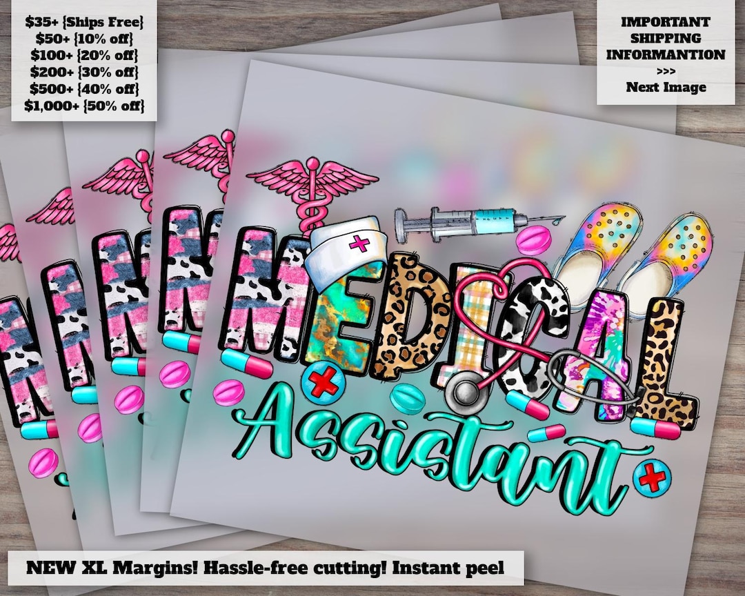 Medical Assistant Design | Stethoscope and Nursing Art | Nurse Love and ...