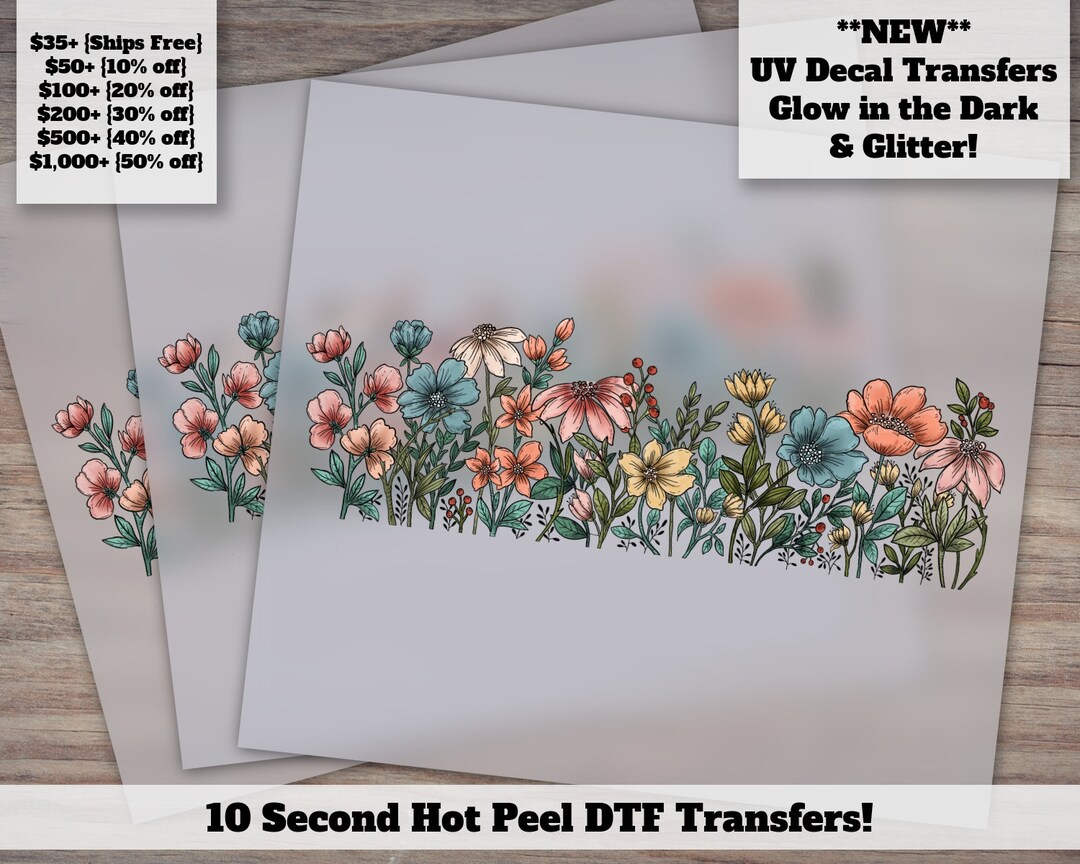 70s Style Groovy Daisy Design Boho Hippie Floral Spring - Etsy