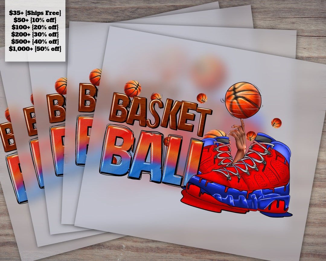 Basketball Player Design for Heat Transfer, Dripping Sneakers Graphic ...