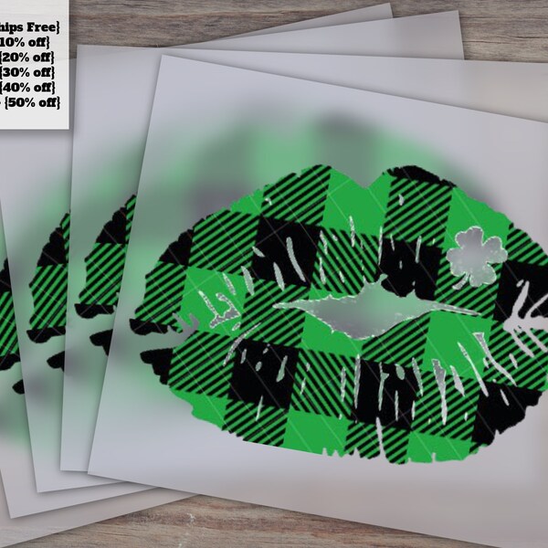 Distressed Lips Svg - Etsy