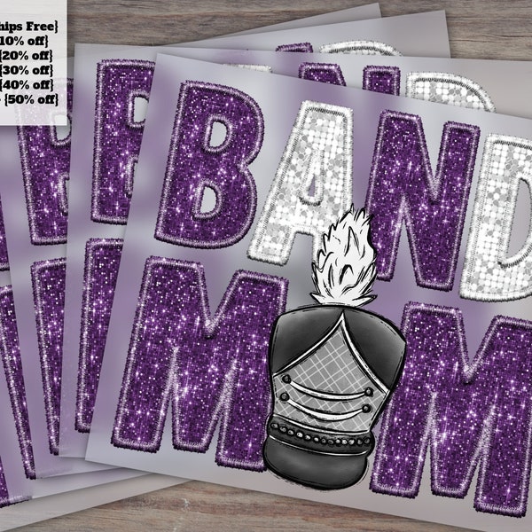 Band Transfer - Etsy