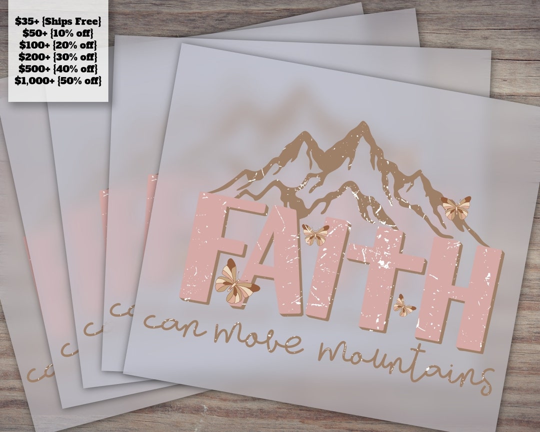 Christian Faith Quotes Design Jesus and Faith Inspired Images Ready-to ...