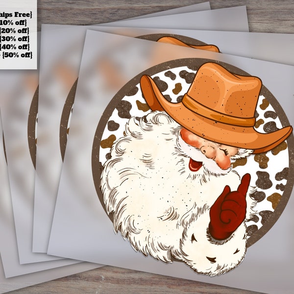 Western Christmas - Etsy