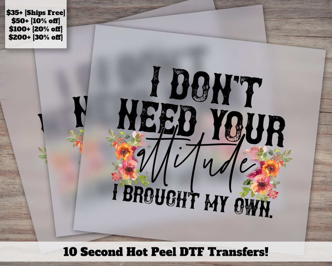 Custom Dtf Print Ready to Press Transfer: Retro Vintage - Etsy