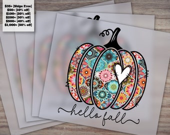 Mama Pumpkin Fall Design, Thanksgiving Ready Press, Heat Transfer, DTF ...