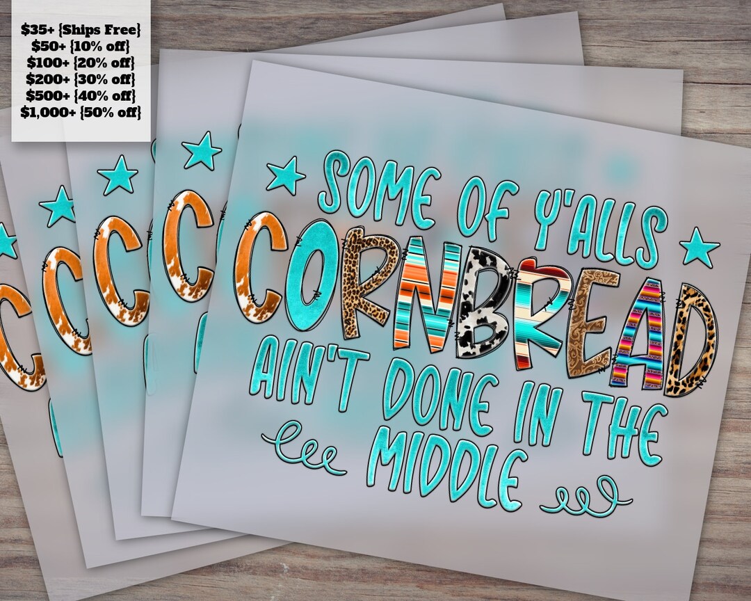 Custom DTF Prints: Sarcastic Quotes, Ready to Press, Leopard Print ...