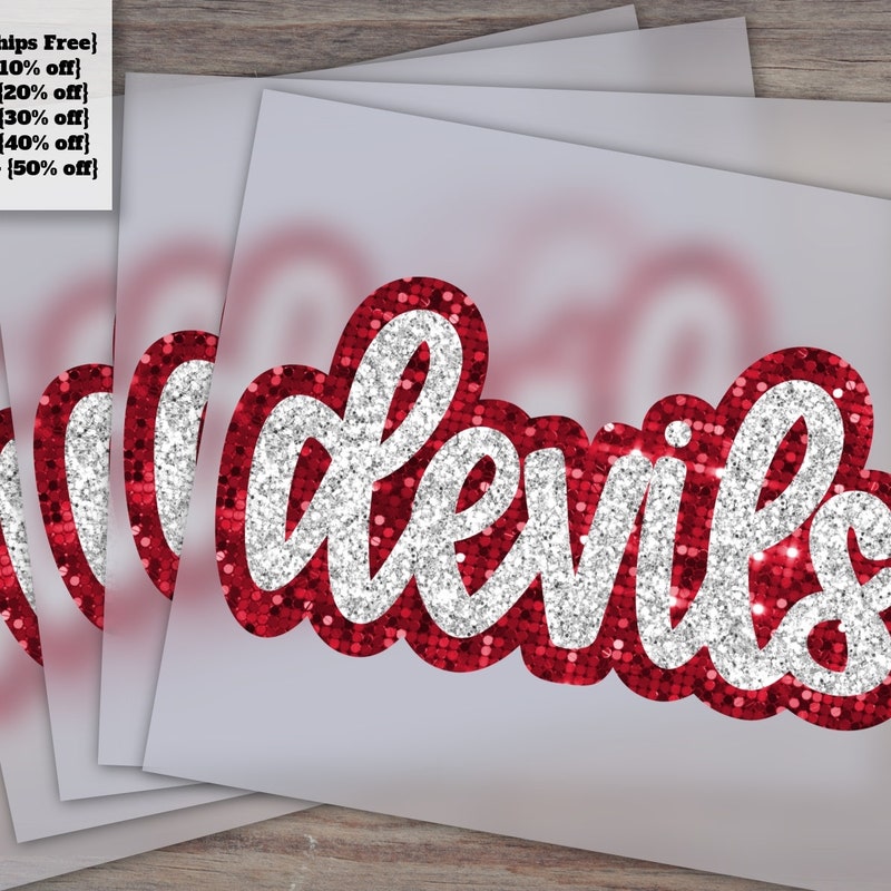 Red Devil Patch - Etsy