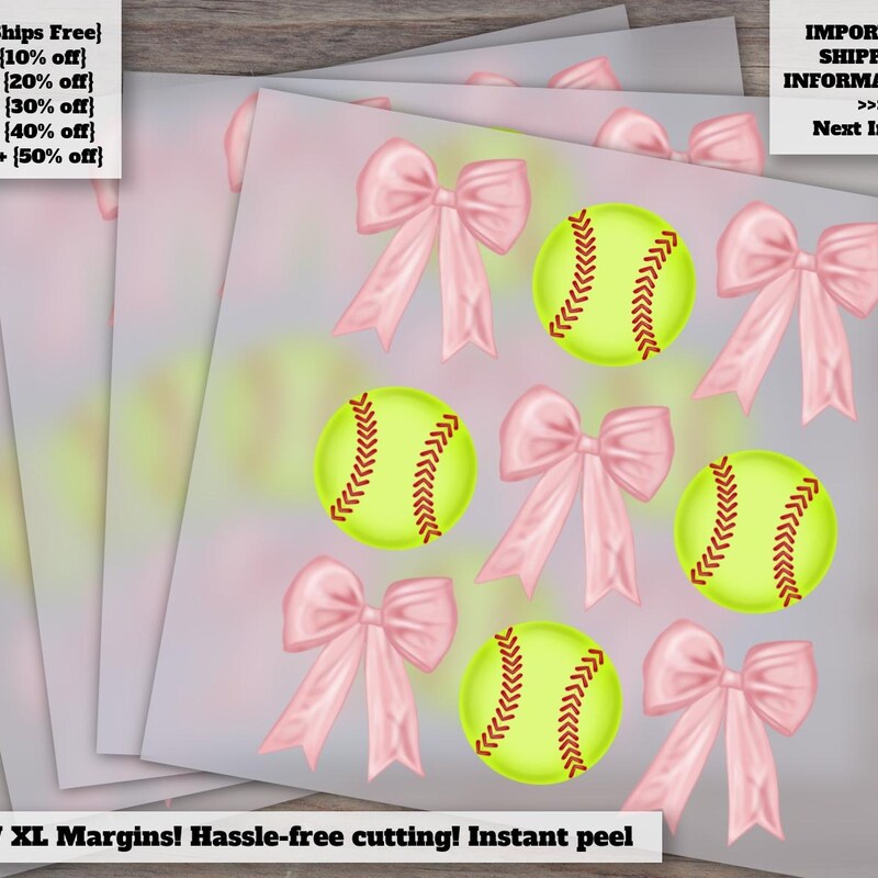 Preppy Ribbon - Etsy