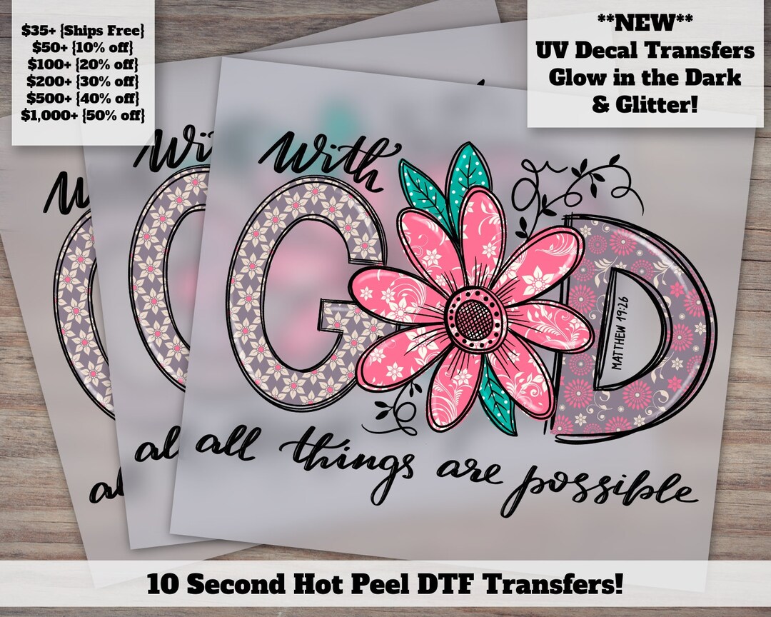 God Inspirational Sunflower Design, Western Religious Theme, Bible ...