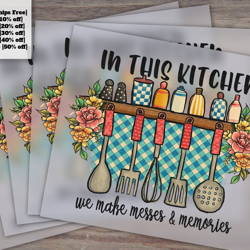 Kitchen Humor - Etsy